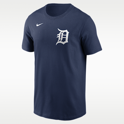 Camiseta Nike de la MLB para hombre Riley Greene Detroit Tigers. Nike.com