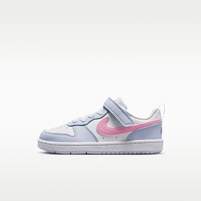 Nike Court Borough Low Essential+ kleuterschoenen. Nike BE