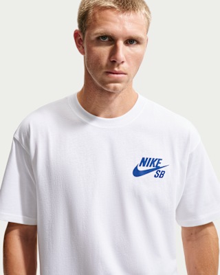 Nike SB Logo Camiseta de skateboard. Nike ES