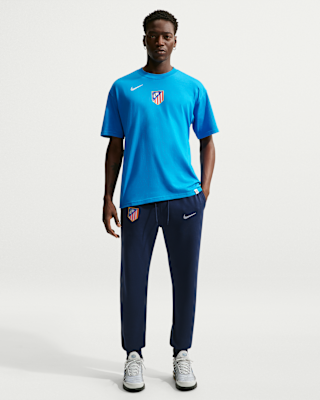 Atlético Madrid Club Men's Nike Football French Terry Joggers. Nike SK