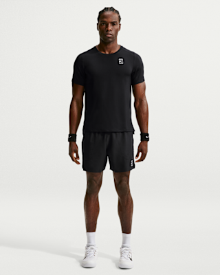 NikeCourt Advantage Men's Dri-FIT 15cm (approx.) Tennis Shorts. Nike BE