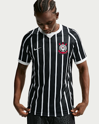 S.C. Corinthians 2026/27 Stadium Away Men's Nike Dri-FIT Football ...