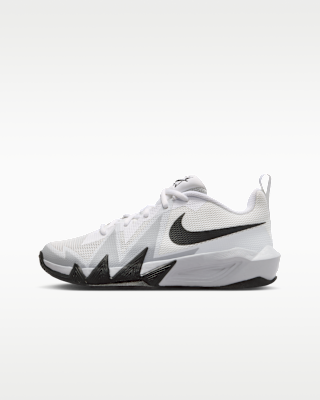 Nike S.T. Dynamite Big Kids' Basketball Shoes. Nike.com