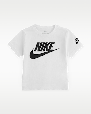 Nike Younger Kids' Futura Evergreen T-Shirt. Nike SE