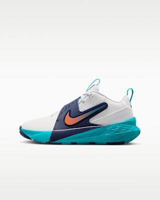 Nike Team Hustle D 12 Older Kids' Basketball Shoes. Nike FI