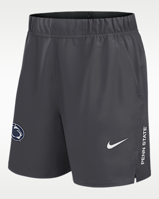 Shorts universitarios Nike Dri-FIT para hombre Penn State Primetime ...
