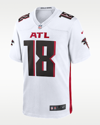 Kirk Cousins Atlanta Falcons Men's Nike NFL Game Football Jersey. Nike.com