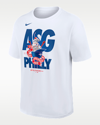 2026 All-Star Game Ice Cream Helmet Nike MLB T-Shirt. Nike.com