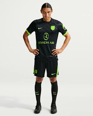 Atlético Madrid 2026/27 Stadium Away Men's Nike Dri-FIT Football ...