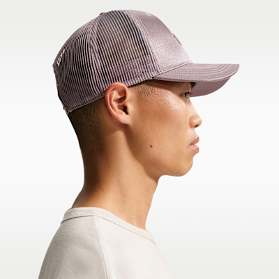 Gorra de rejilla premium con estructura Nike Rise. Nike.com