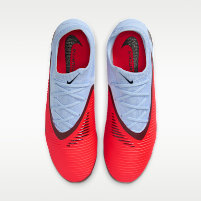 Nike Phantom 6 Low Pro Artificial-Grass Football Boot. Nike ID