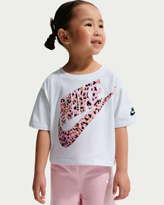 Nike Toddler Animal Print Tee. Nike SI
