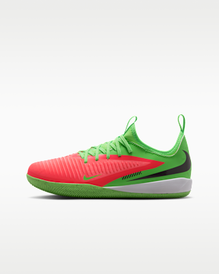 Chaussure de foot en salle Nike Jr. Phantom 6 Low Academy « Erling ...