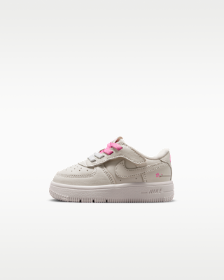 Boty Nike Force 1 Low EasyOn pro kojence a batolata. Nike CZ