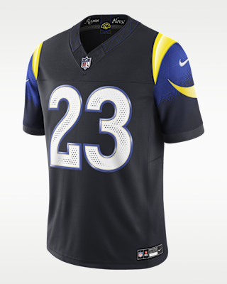 Jersey Nike Dri-FIT de la NFL Limited para hombre Kyren Williams Los ...