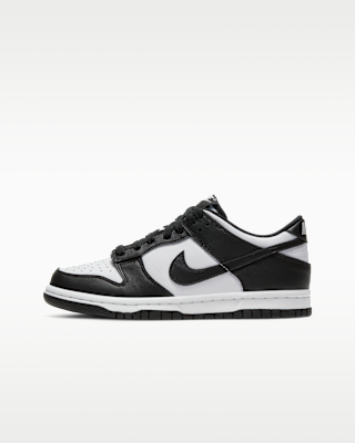 Nike Dunk Low Older Kids' Shoes. Nike HU