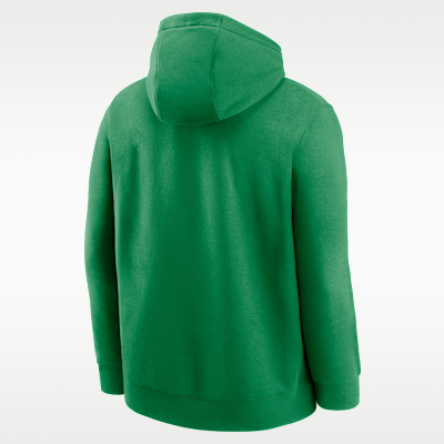 Sudadera con gorro sin cierre universitaria Nike para hombre Oregon ...