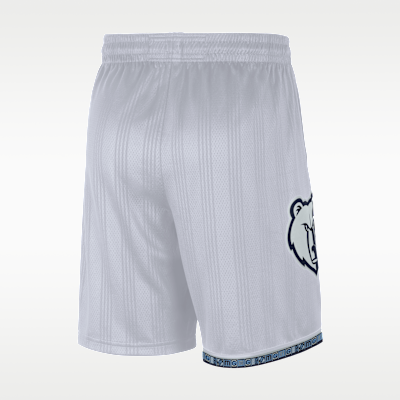 Memphis Grizzlies City Edition Men's Nike Dri-FIT NBA Swingman Shorts ...