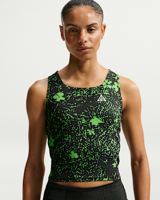 Nike ACG 'Solar Chase' Women's Dri-FIT Trail-Running Tank Top. Nike IL