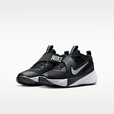 Nike Team Hustle D 12 Older Kids' Basketball Shoes. Nike VN