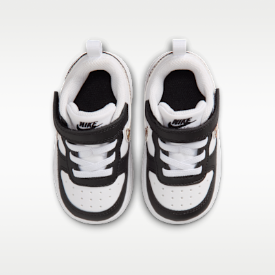 Nike Court Borough Low Schoenen voor baby's/peuters. Nike BE
