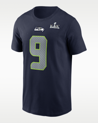 Kenneth Walker III Seattle Seahawks Super Bowl LX Men's Nike NFL T ...