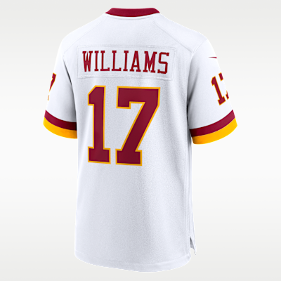 Jersey Nike de la NFL Game para hombre Doug Williams Washington ...