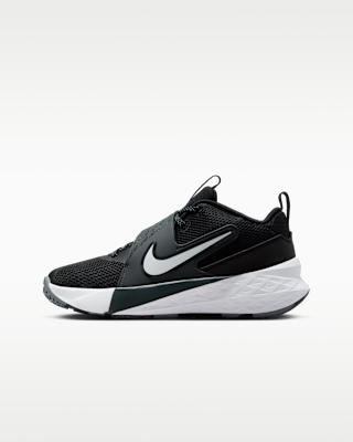 Nike Team Hustle D 12 Older Kids' Basketball Shoes. Nike SK