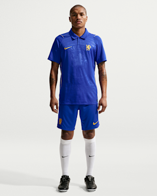 Chelsea FC 2026/27 Stadium Home Men's Nike Dri-FIT Football Replica ...