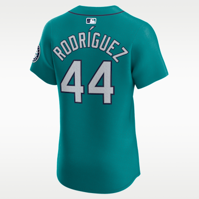 Julio Rodríguez Seattle Mariners Men's Nike Dri-FIT ADV MLB Elite ...
