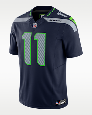 Jersey Nike Dri-FIT de la NFL Limited para hombre Jaxon Smith-Njigba ...