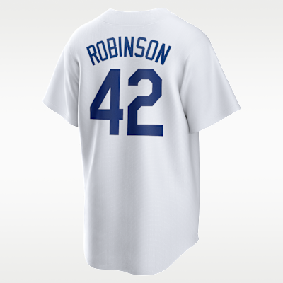 Camiseta de béisbol Cooperstown para hombre MLB Los Angeles Dodgers ...
