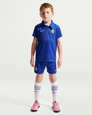 Chelsea F.C. 2026 Stadium Home Younger Kids' Nike Football Replica 3 ...