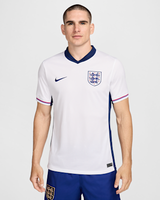 Męska koszulka piłkarska Nike Dri-FIT Anglia (drużyna damska) Stadium ...