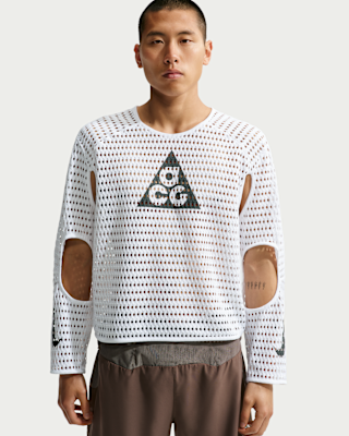 ACG Radical AirFlow NXT Men's Dri-FIT Long-Sleeve Trail-Running Top ...