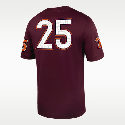 Jersey de fútbol americano universitario Nike Replica para hombre ...