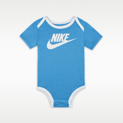 Nike Baby Core Bucket Hat and Bodysuit Set. Nike UK