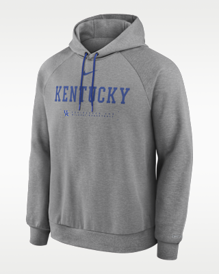 Sudadera con gorro sin cierre Nike Dri-FIT para hombre Kentucky ...