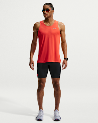 Pánské běžecké legíny Nike AeroSwift Dri-FIT ADV v poloviční délce a s ...