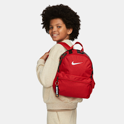 nike just do it mini base backpack