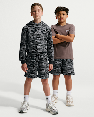 Nike Sportswear Club Fleece Pantalón corto de tejido French terry ...