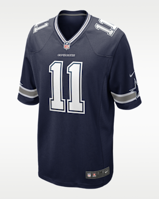 NFL Dallas Cowboys (Micah Parsons) Men's Game American Football Jersey ...