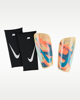 Nike Mercurial Lite 'Kylian Mbappé' Football Shinguards. Nike SG