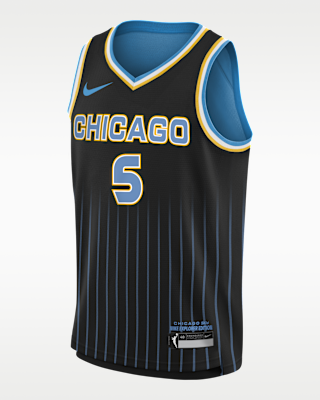 Jersey Nike Dri-FIT de la WNBA Swingman para niños talla grande Angel ...