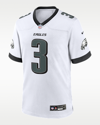 Nolan Smith Philadelphia Eagles Men's Nike NFL Game Jersey. Nike.com