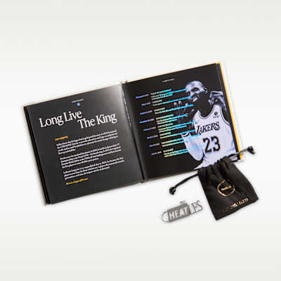 LeBron XXIII 'Heat Wave' Basketball Shoes. Nike SK