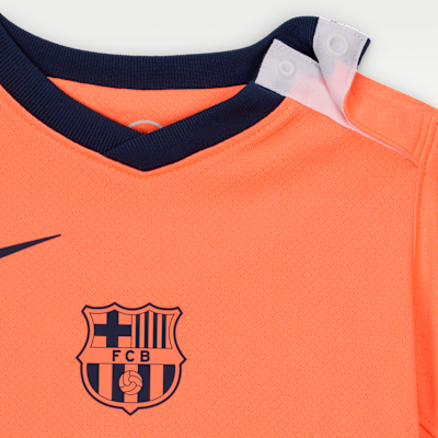 Kit de 3 piezas de fútbol Nike Replica Total 90 del FC Barcelona ...