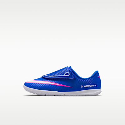 Nike Jr. Mercurial Vapor 16 Club Botas de fútbol de perfil bajo IC ...