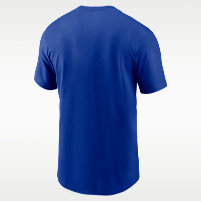 Playera Nike de la NFL para hombre Buffalo Bills Air Essential. Nike.com