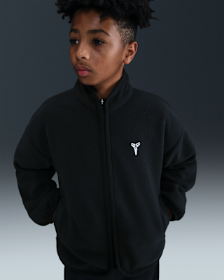 Kobe Older Kids' Winterised Basketball Top. Nike MY